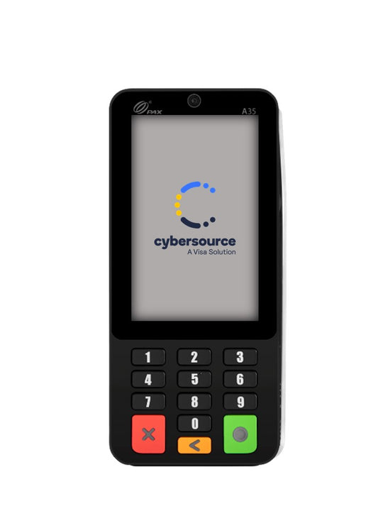 Acceptance Devices - Live Terminals – Cybersource - US