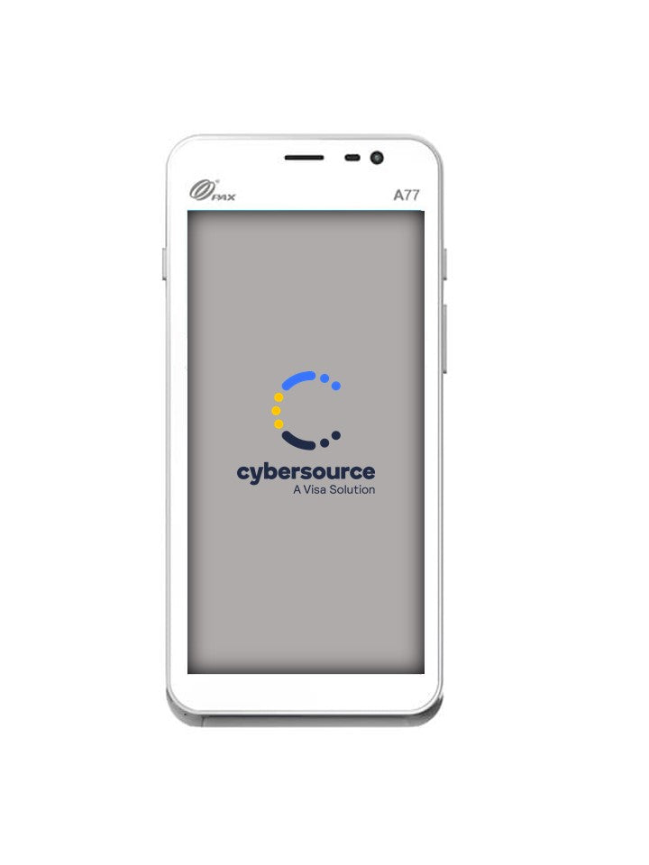 Acceptance Devices - Live Terminals – Cybersource - US