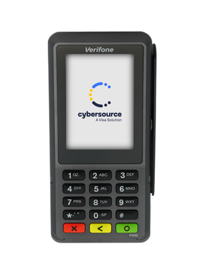 Acceptance Devices - Live Terminals – Cybersource - US